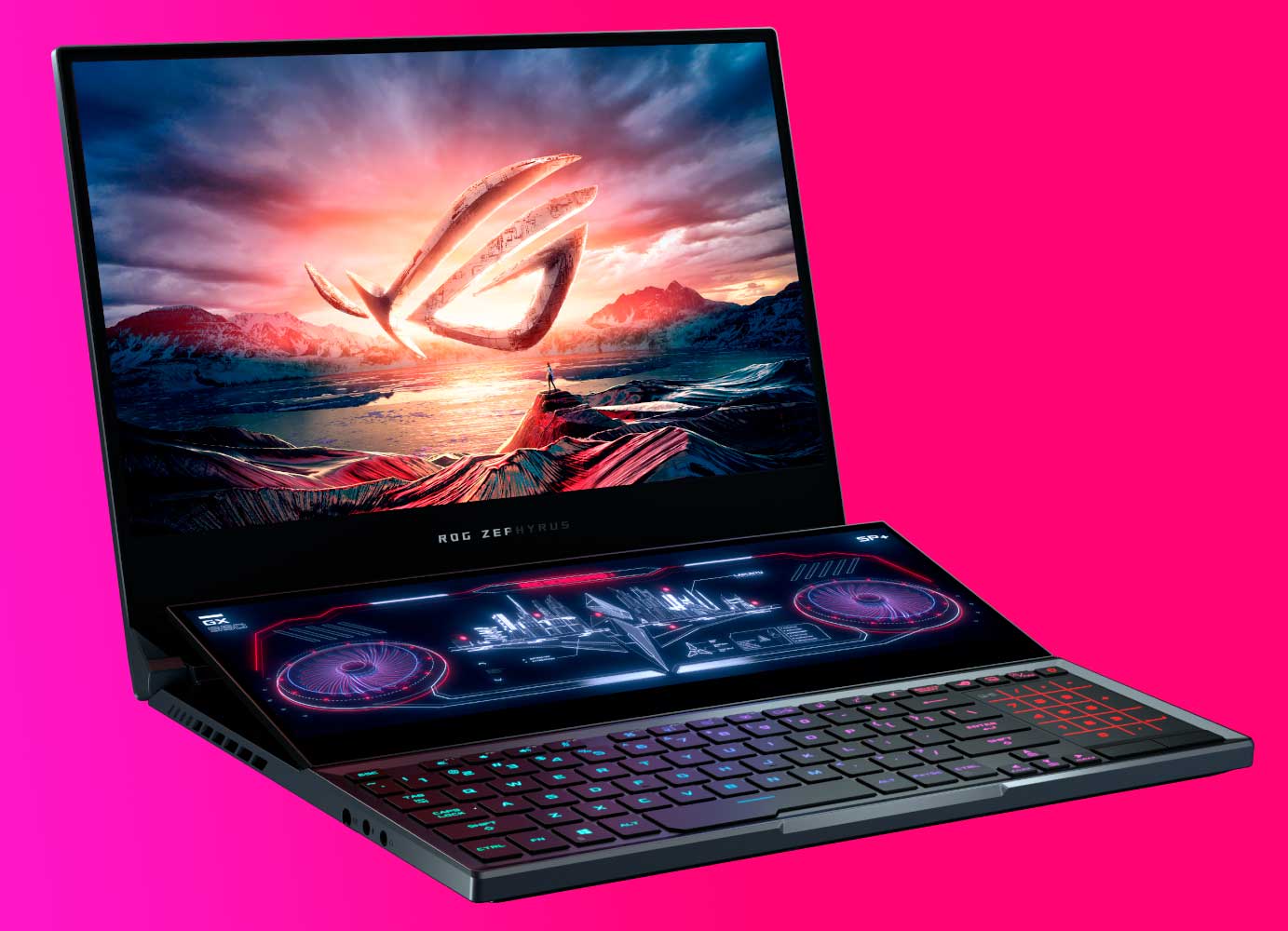«ASUS Republic of Gamers» anuncia 6 nuevas laptops gamers | #Tech ...
