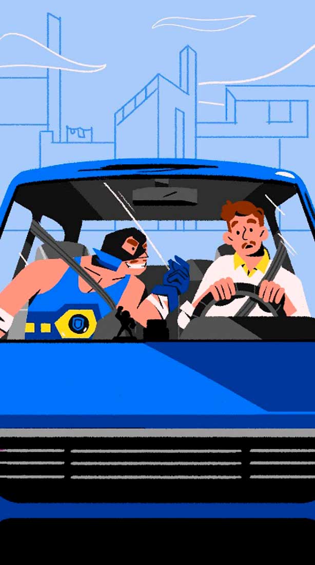 ‘Luchando por cinco estrellas’: Uber sube al ring contra el acoso con ...