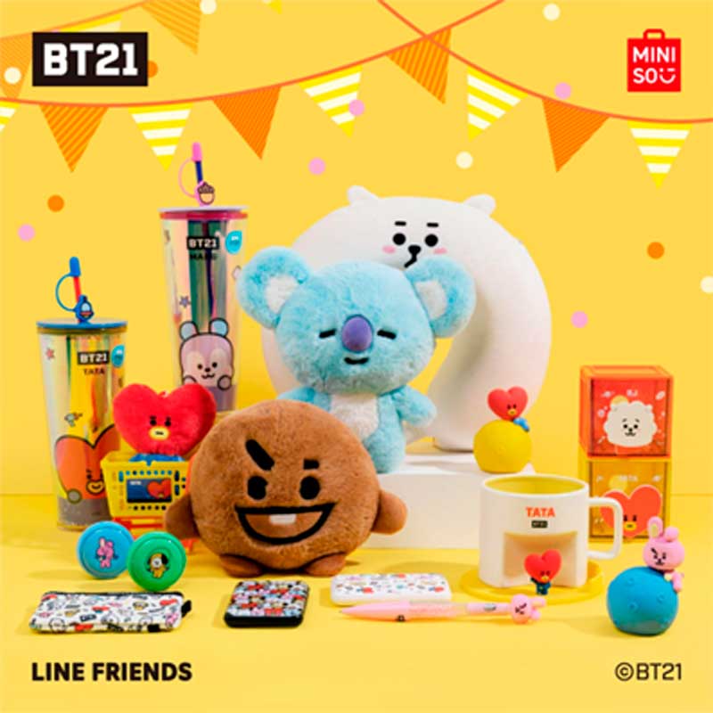 MinisoLove sorprende a su más de un millón de MinisoLovers Plus con la ...