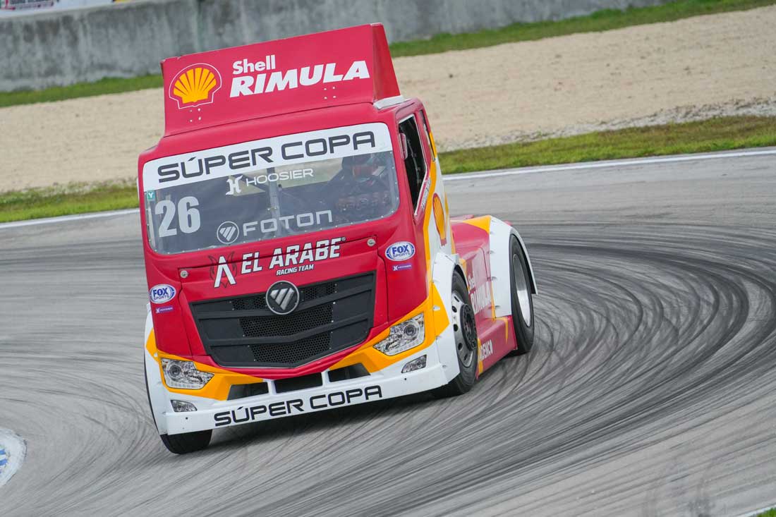 Santiago Tovar y Shell Rimula se coronan tricampeones dentro de la ...
