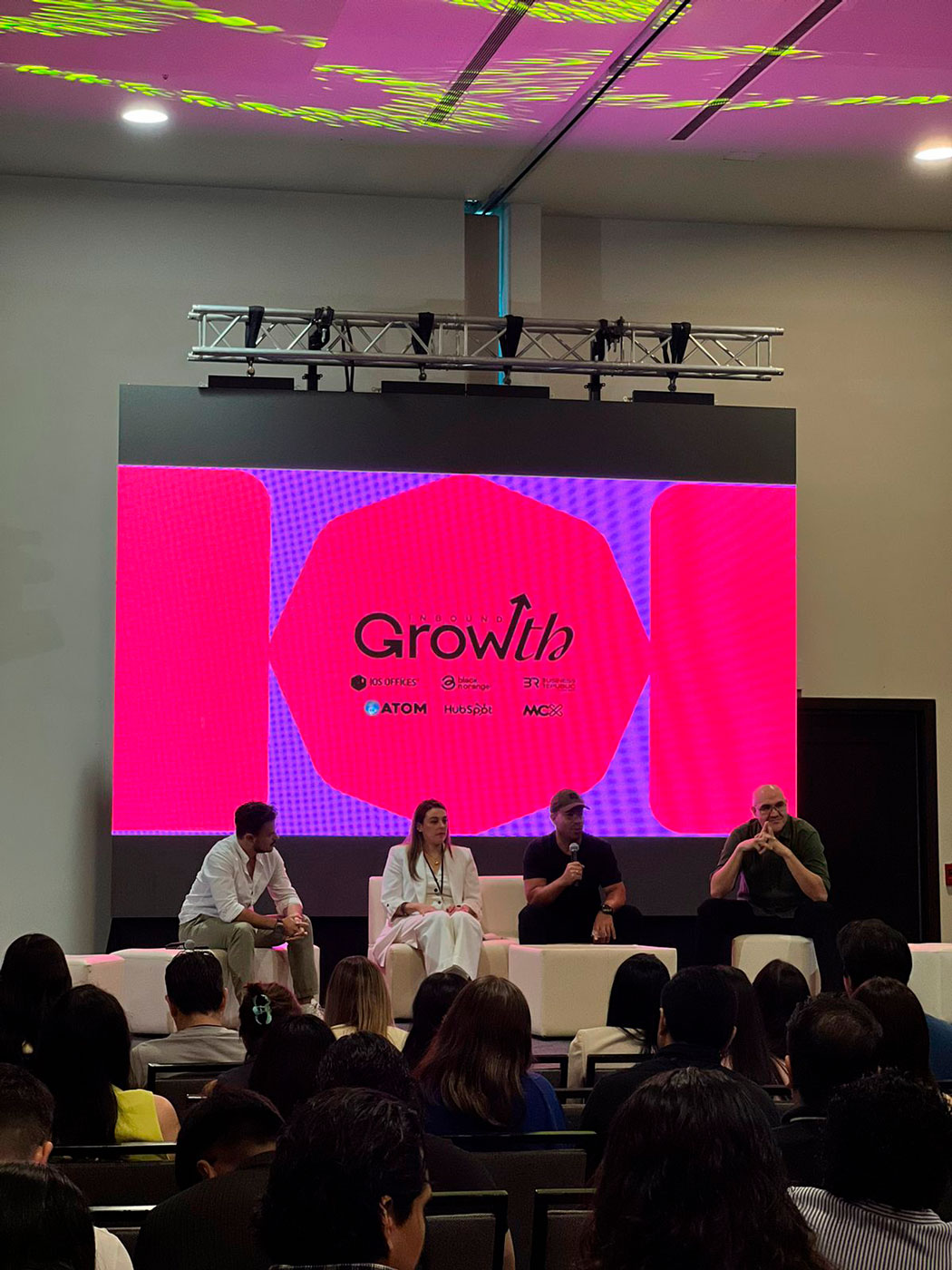 Todo un éxito Inbound Growth Monterrey 2025: El Evento de Inbound ...