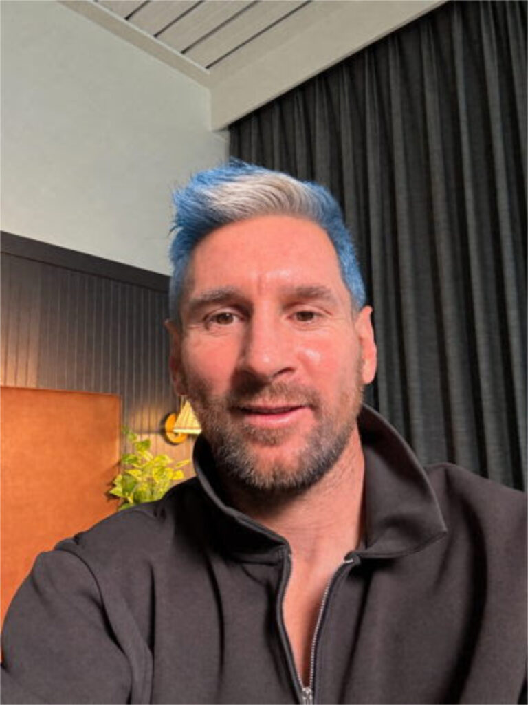 Leo Messi invita a los fans a entrar en el espíritu del juego con ...